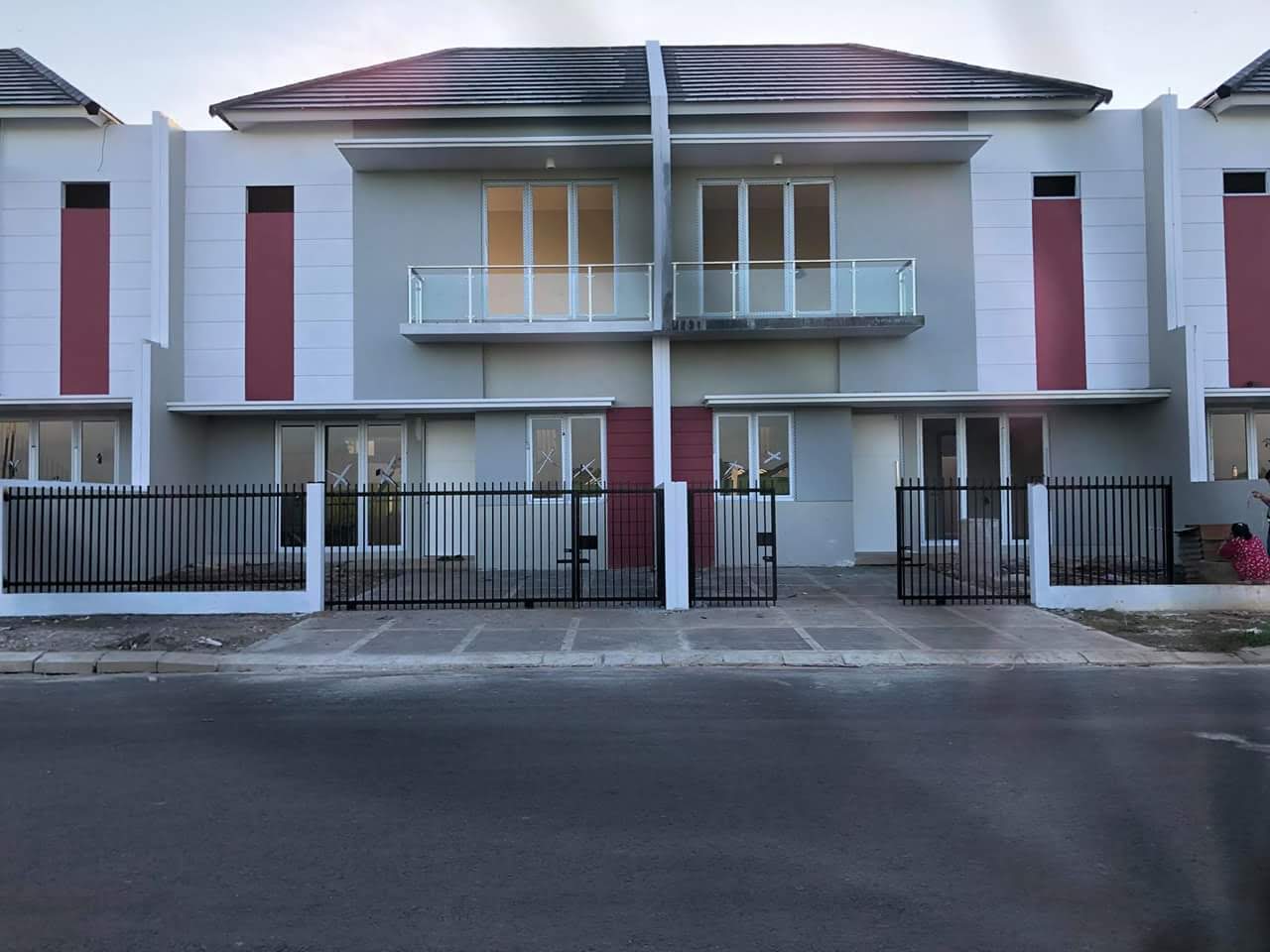 Perumahan royal spring