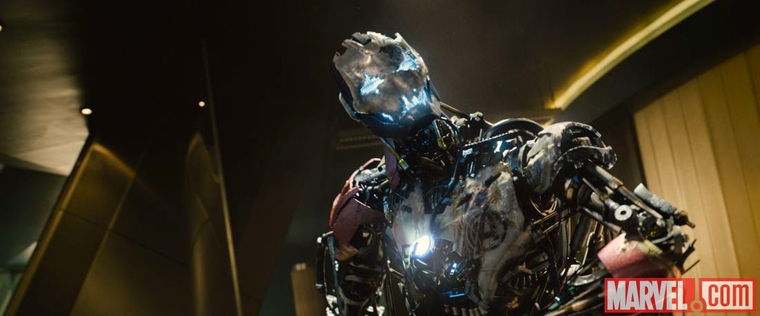 Hello, Tailor: Age of Ultron: The Empire of Tony Stark
