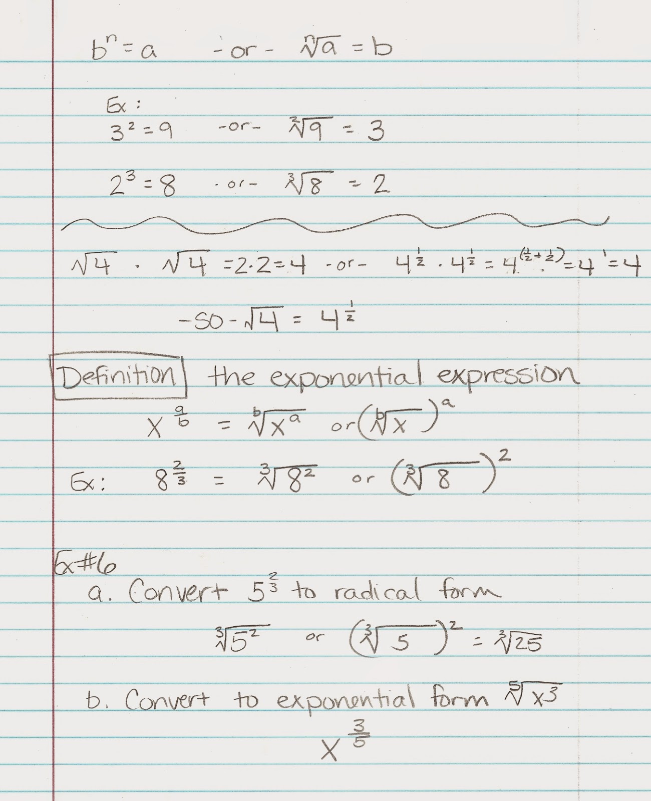 Algebra Alerts (Algebra 1 and 2): Alg 1: Lesson 11.1 Notes & HW ...