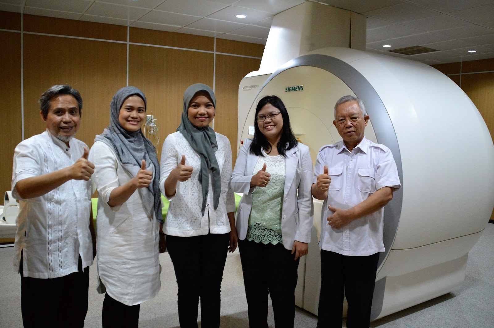 BERITA RSMH 2015-2021: INSTALASI RADIOLOGI