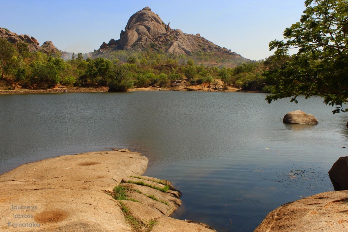 Journeys across Karnataka: Chandravalli