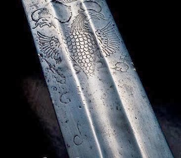 Eagle, Sword of the Defender of the Empire and Commander of the ...