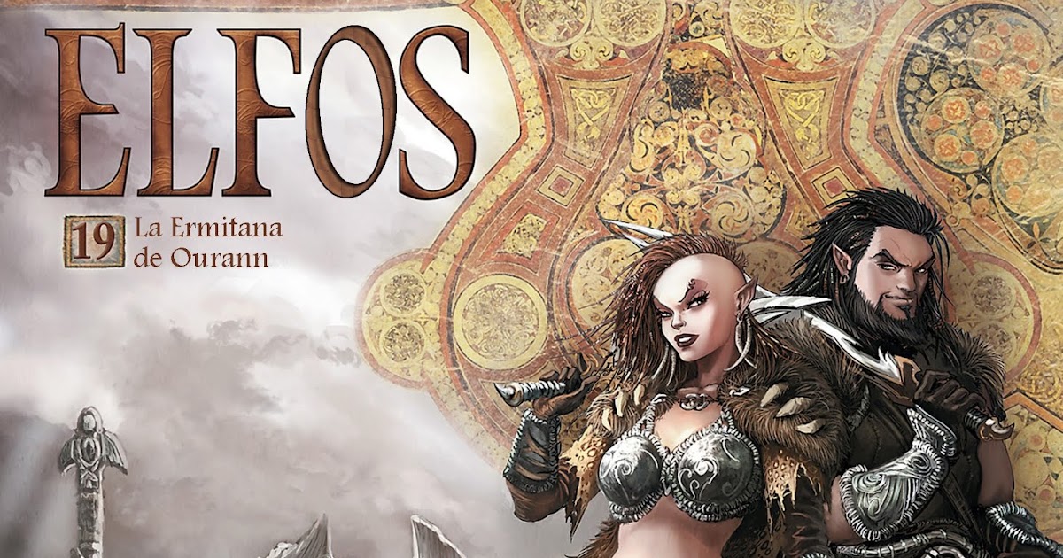 Comics en Español: Elfos Vol 19 - La Ermitana de Ourann