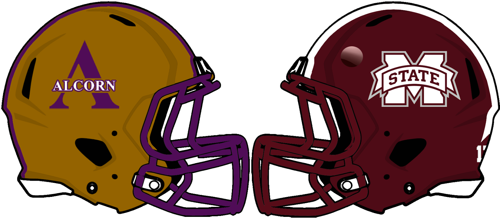Mississippi St. Football Uniform Tracker: Week 2: Alcorn State 7 ...