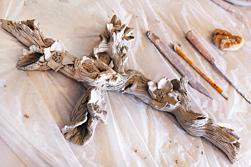 smART Class: Catching up!!! Clay Workshop