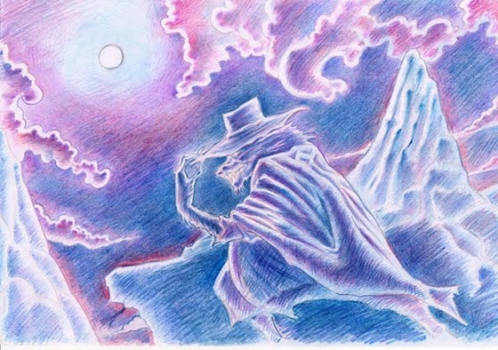 Mitos & Fantasía: hatun runa