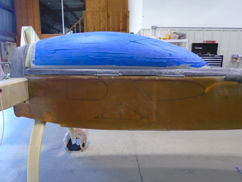 The Long EZ Build: Fuselage cutouts