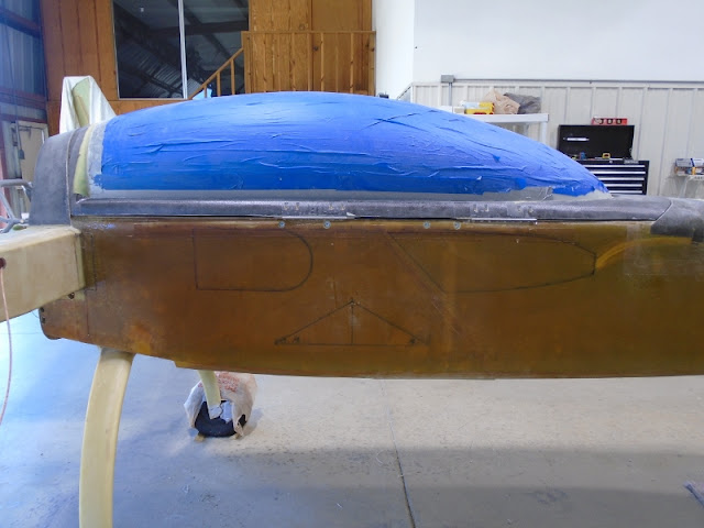 The Long EZ Build: Fuselage cutouts