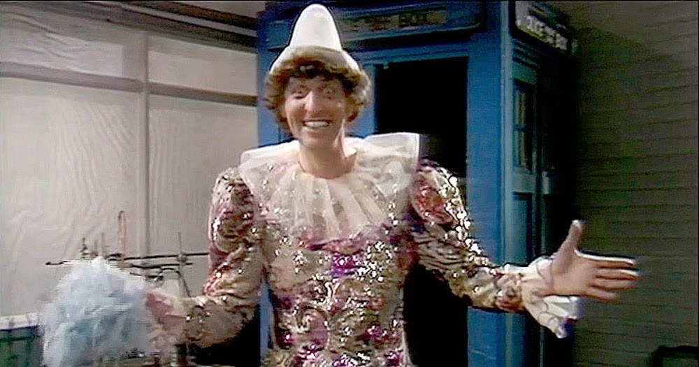 Doctor Who Cast & Crew Guide: Robot