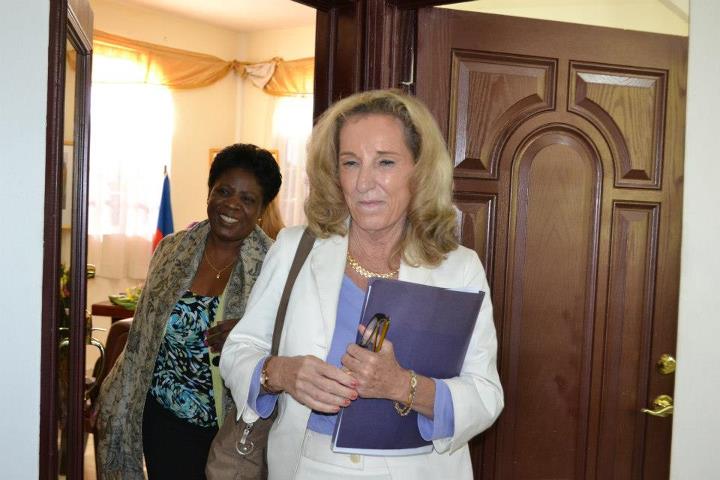 Ministère à la Condition Feminine et aux Droits des Femmes - rencontre ...