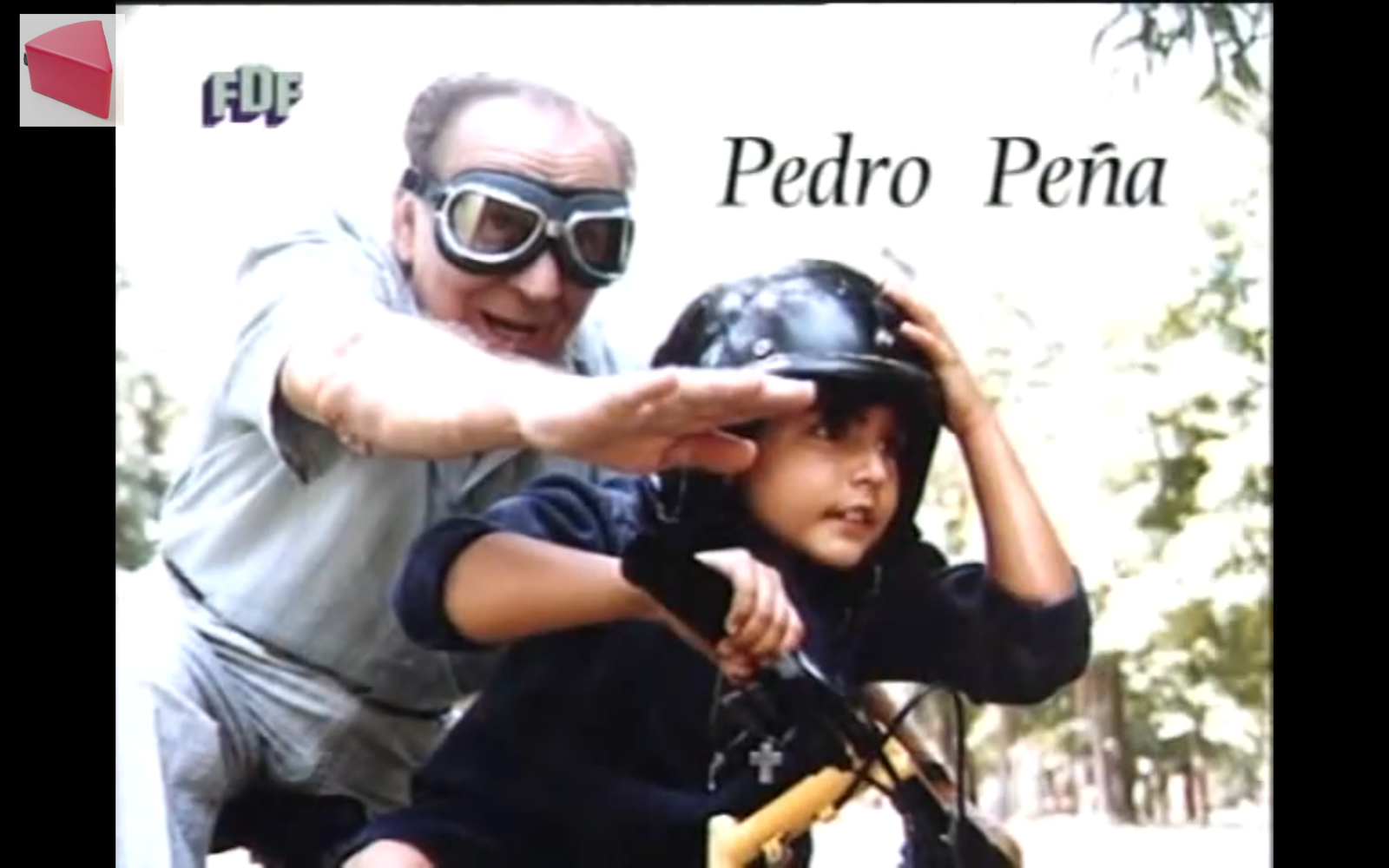 La ficha rosa del trivial: Abuelos de la ficción televisiva española de ...