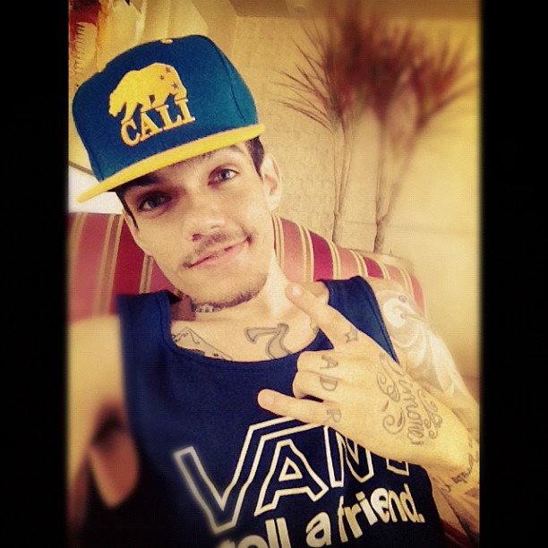 Maloqueira de Estilo : Maloqueiro x Funkeiro