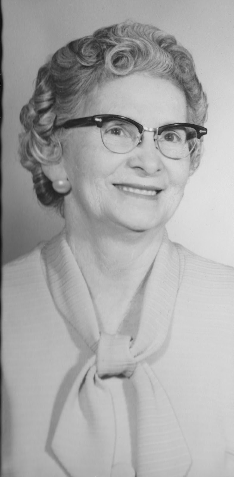 Cousins: Happy 114 Birthday to Nina Smith Grisso