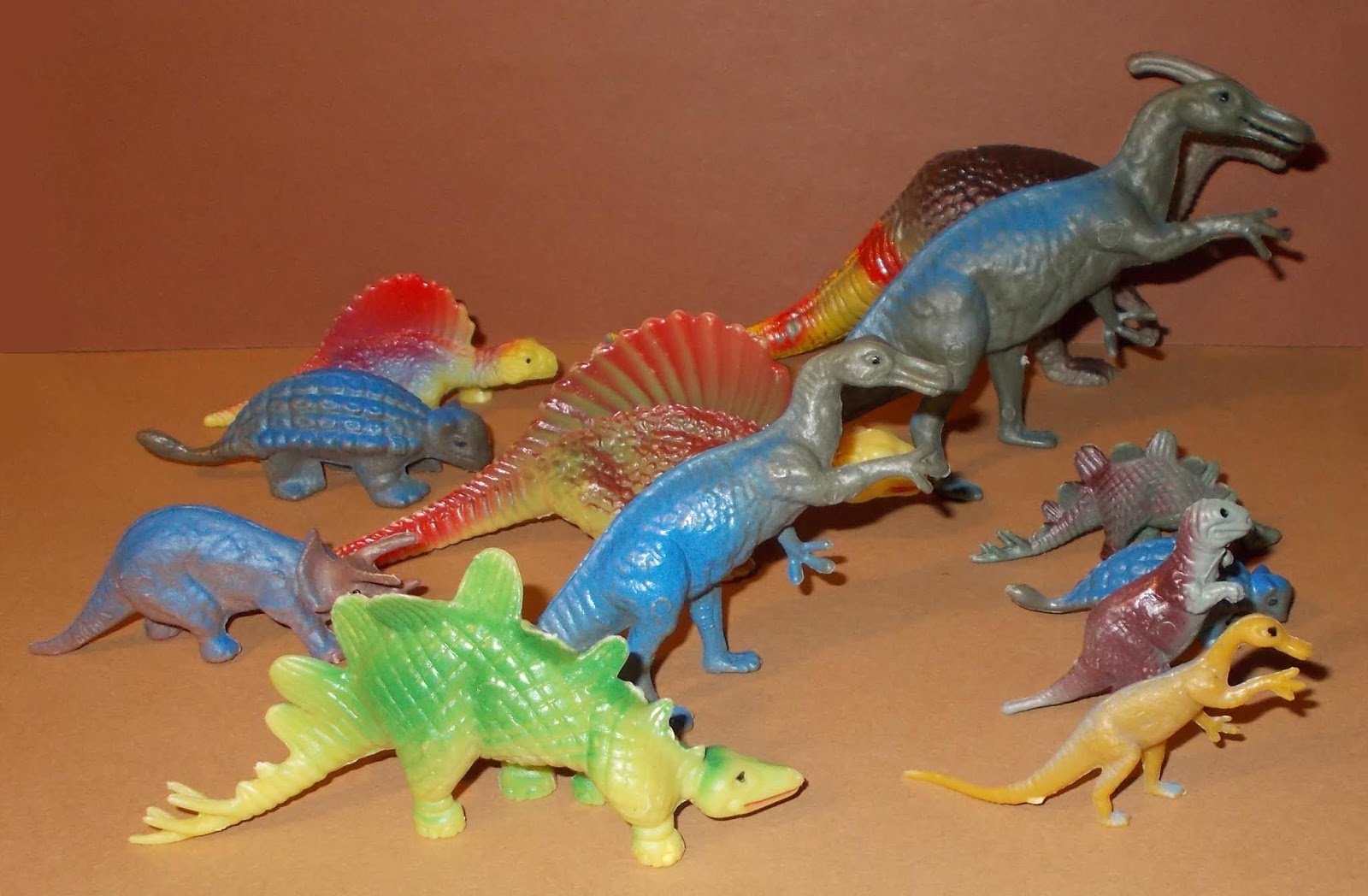 C is for Cloned Chinasaurs | Small Scale World