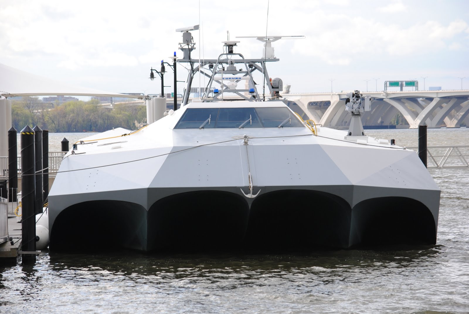 Mon'kee See: Really Cool Boats