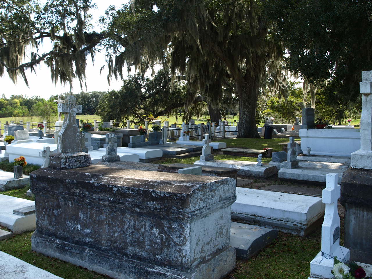 Haunted Deep South: Southern ways to get down and spooky: A list of ...