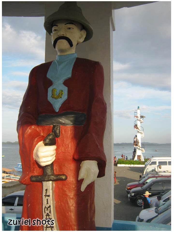 Zuriel Shots: Lucap Wharf