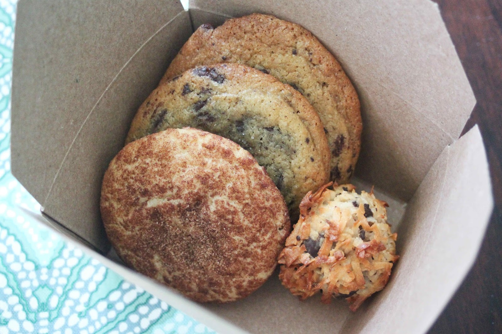 borrowed heaven: Local Sweets: Baker and the Farmer