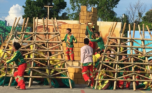 mybeautifulILOILO: Guimbal’s Historic Journey to Bantayan Festival