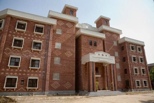 Jamia Ahmadiyya Qadian: Jamia's all around the world