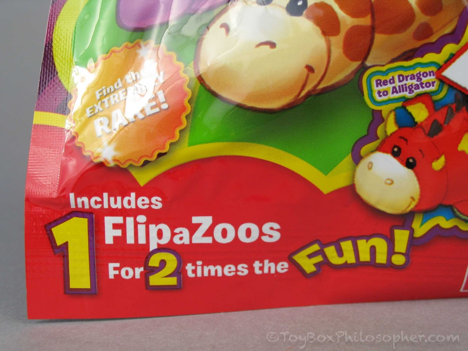 Sunday Surprise: FlipaZoo Flip Box Surprise by Jay at Play! | The Toy ...