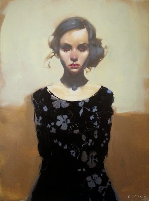 Michael Carson... - Kai Fine Art