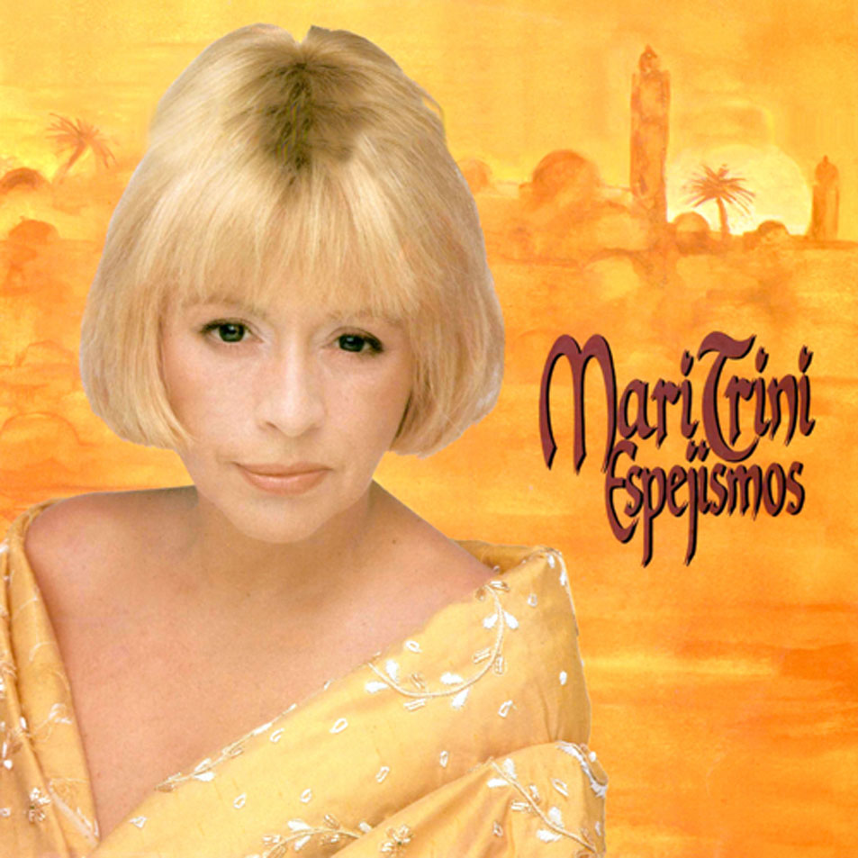 Cantantes de todos los Tiempos: Mari Trini - Biografia