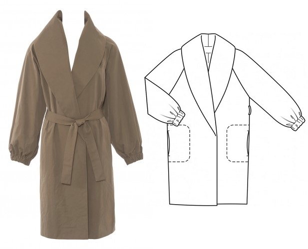 Couture et Tricot: Miss Fisher DIY sewing guide: Coats and Jackets ...