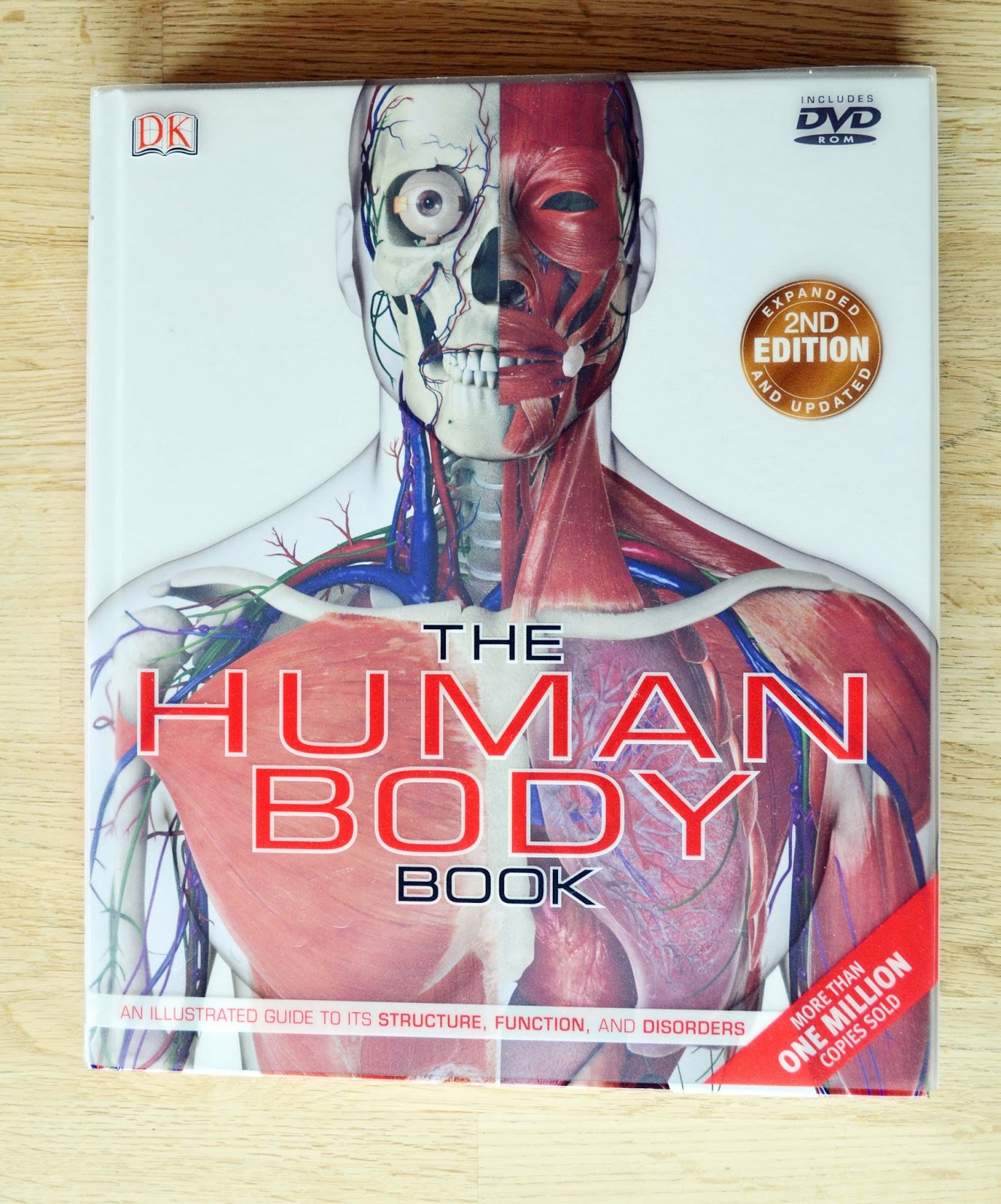 Show Me The Human Anatomy