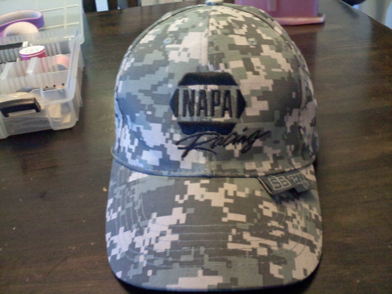 perich brothers (and sister): Hick Hat™