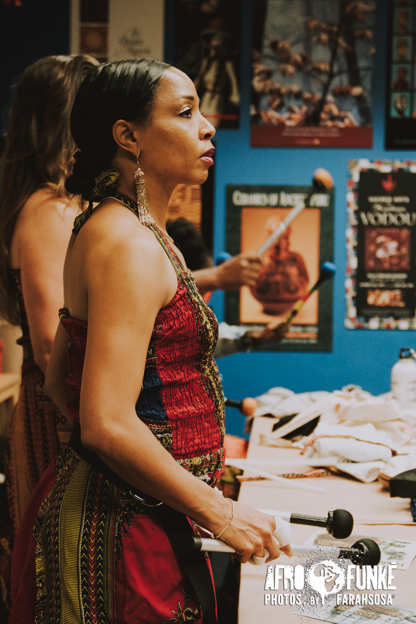 FARAHSTOP: Fowler Museum - World on the Horizon with Afro Funke' ft ...