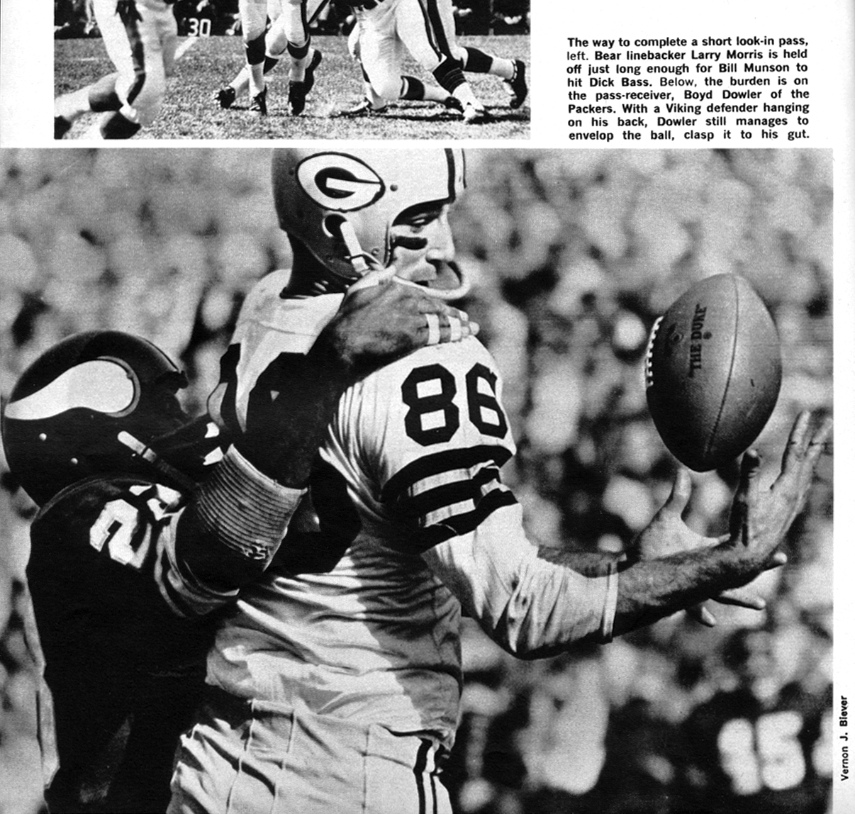 PACKERVILLE, U.S.A.: Pro Football 1965 — Part I