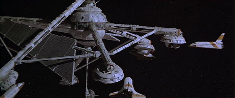 The Single-Minded Movie Blog: Moonraker (1979)