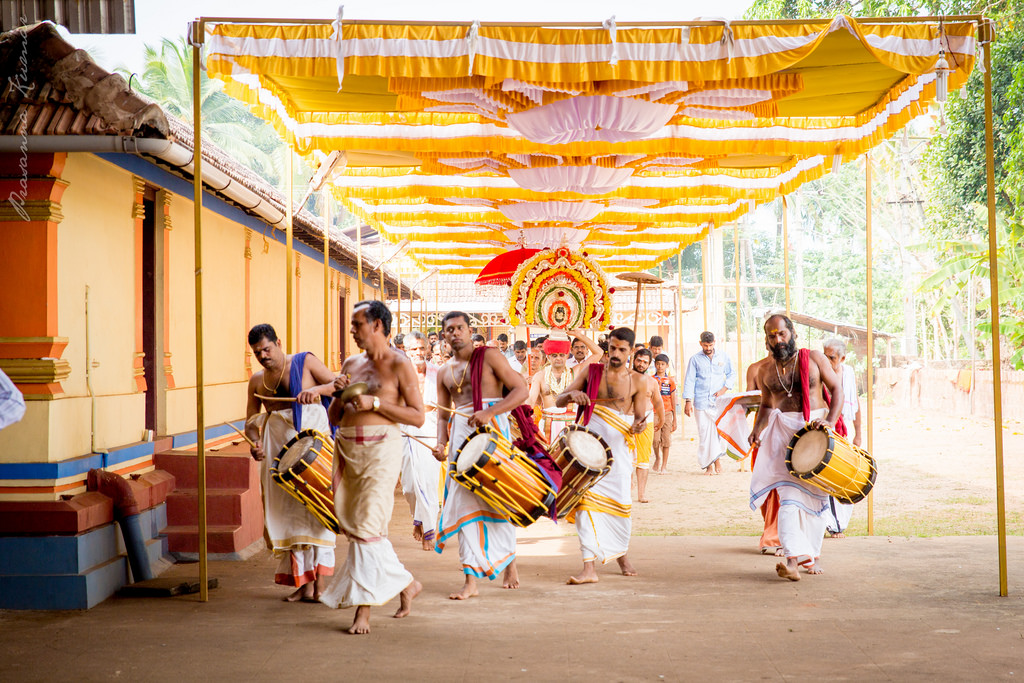 Do you know why do Pradakshina In Temple | Pradakshina