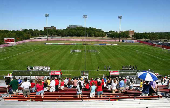 sportcampina: Piscataway (New Jersey – SUA) – „Yurcak Field”