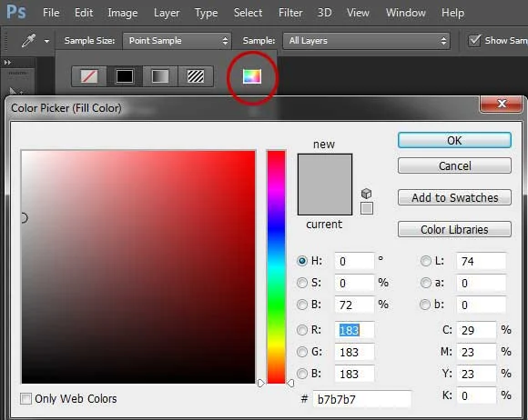 PhotoEffect: How to Make a Triangle Photoshop Collage