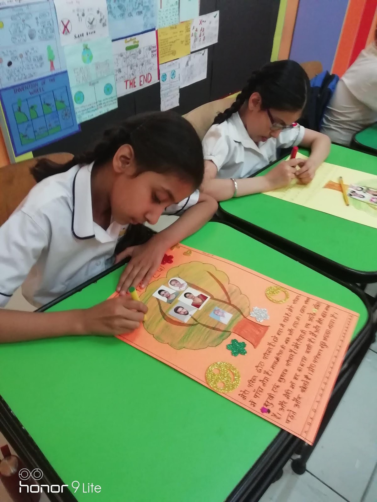 GRADE5: Vansh Vriksh-Family Tree