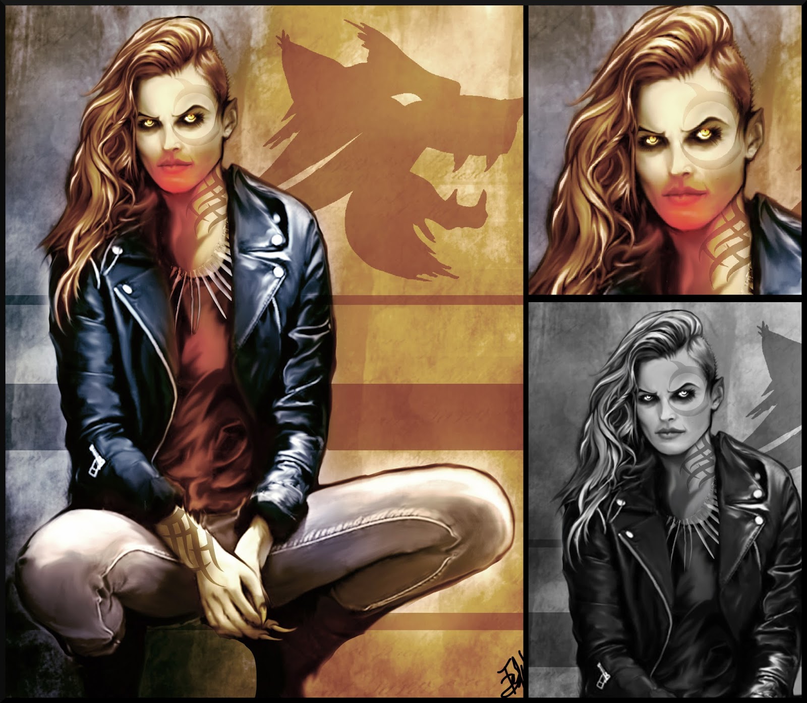 It's all in the Blood. Vampire the Masquerade/Worm. | Page 25 ...