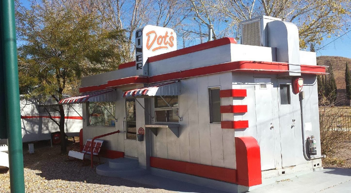Tucson Daily Photo Dot s Diner A Bisbee Icon tucson-daily-photo-dot-s-diner-a-bisbee-icon