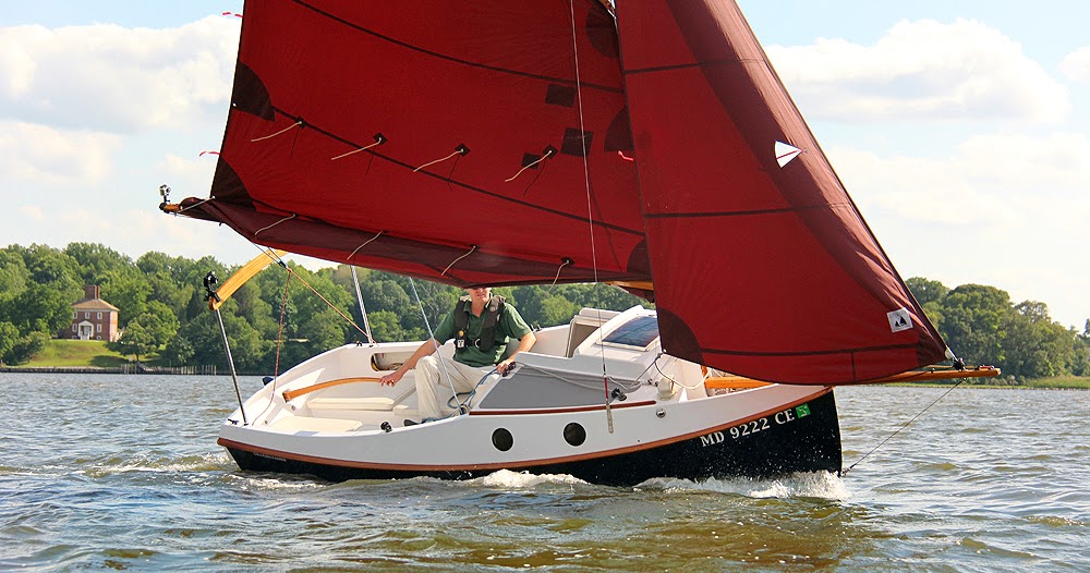 Micro Cruisers: Chesapeake Light Craft (CLC) PocketShip: