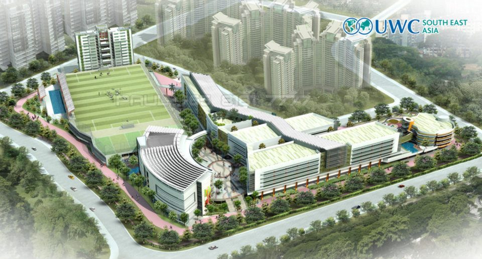 Bedok Residences, Singapore: United World College of South East Asia ...