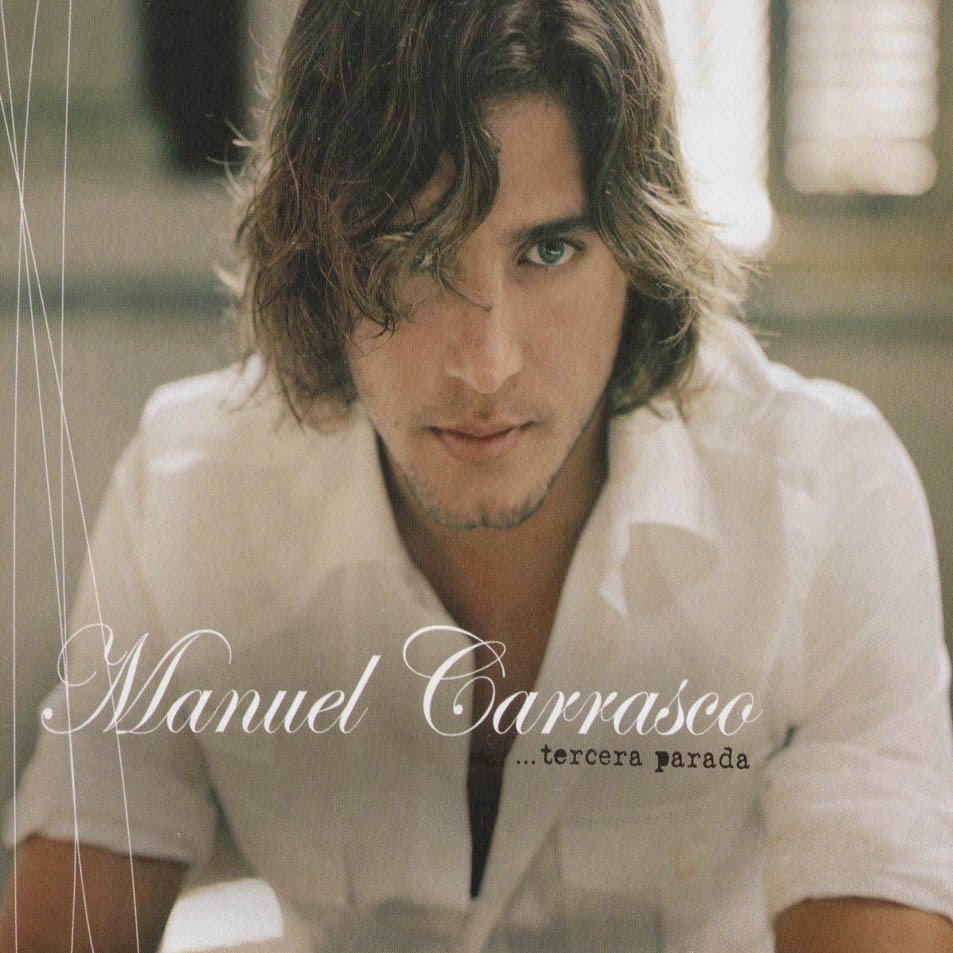 DISCOS PARA EL RECUERDO : MANUEL CARRASCO