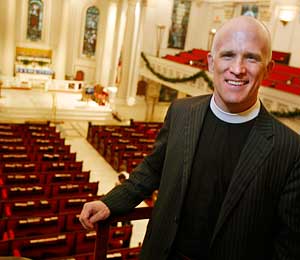 Three Rivers Episcopal: Rector of St. Paul's Episcopal Church in ...