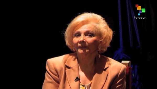 Emma Castro habla sobre su hermano Fidel - Agaton