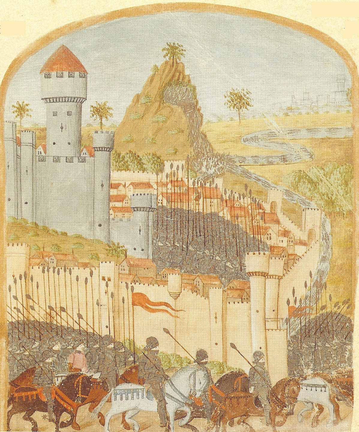 La Historia en Imágenes: IMAGENES DEL SIGLO XV