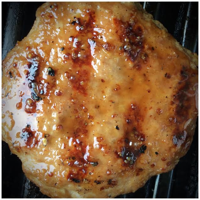 Making The Most of Naptime : Maple Mustard Turkey Burgers # ...