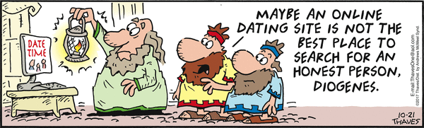 Bilbo's Random Thought Collection: February 2018