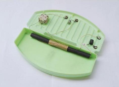 Amateur Radio : Series-tuned Ferrite Loopstick Crystal Radio