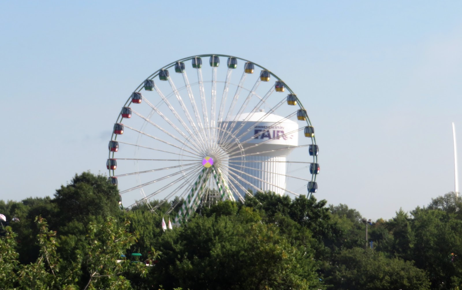 Somewhere Else: Day 100