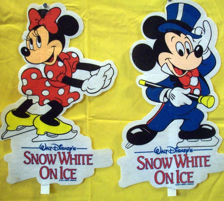 Filmic Light - Snow White Archive: Disney's Snow White on Ice